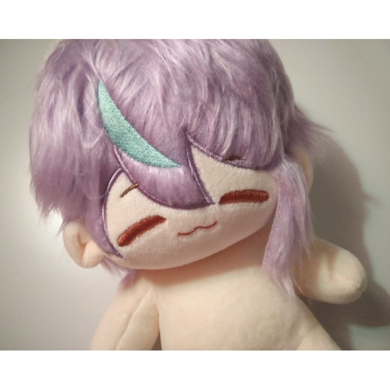 Jual Project SEKAI Rui 20cm Doll with Skeleton | prsk merch rui plush ...