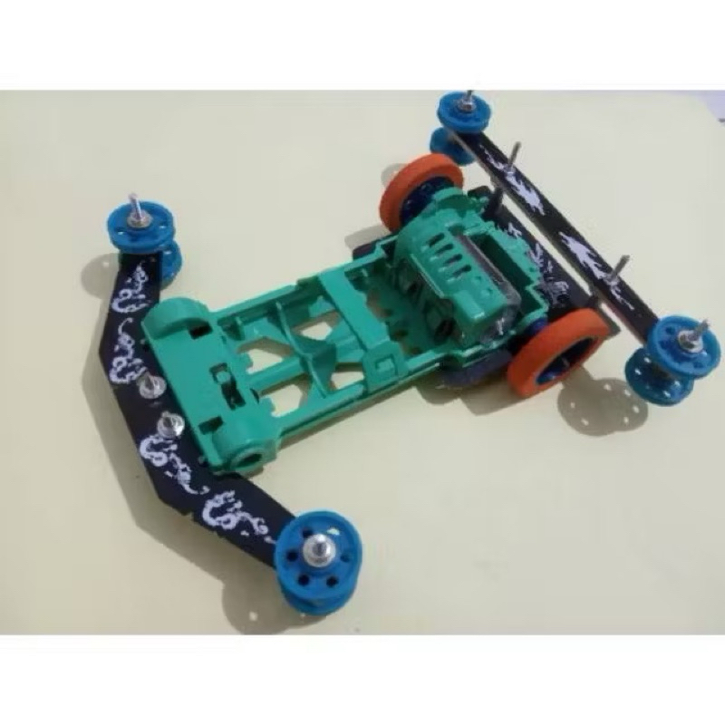 Jual TAMIYA SPEED RODA TIGA TAMIYA BAN BEMO FIBER | Shopee Indonesia