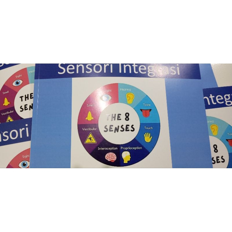 Jual buku Sensori integrasi | Shopee Indonesia