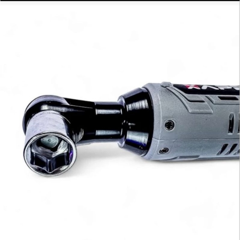Jual APR AP59 Rachet Cordless 3/8 Inch 220 NM Untuk Baut 8 - 16 Sangat ...