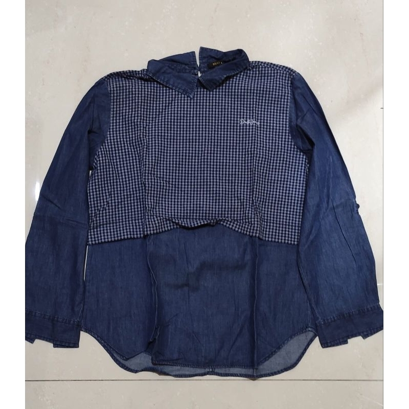 Jual baju/pakaian preloved/bekas/second. | Shopee Indonesia