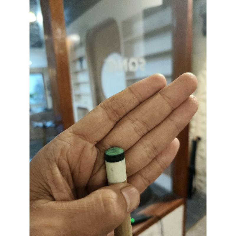 Jual stik murrey full upgrade tip kamui grip kulit | Shopee Indonesia