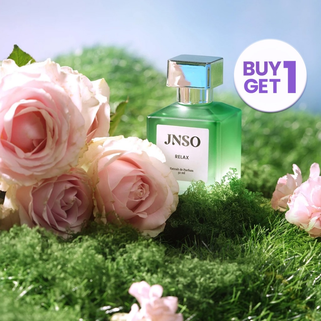 Jual JNSO Extrait de Parfume Relax 50ml | Shopee Indonesia