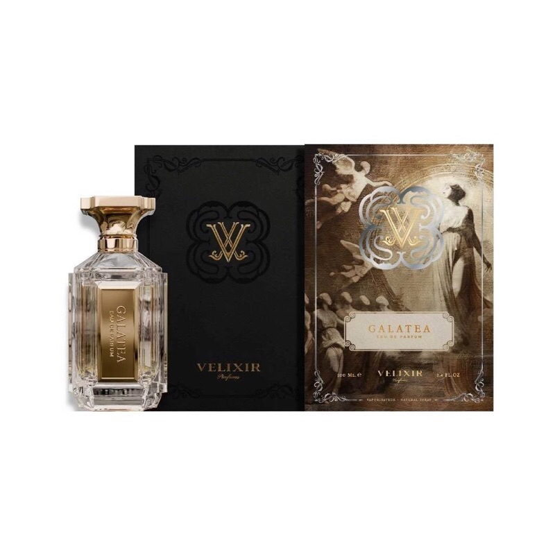 Jual Velixir Galatea for Unisex Eau de Parfum Original Segel | Shopee ...