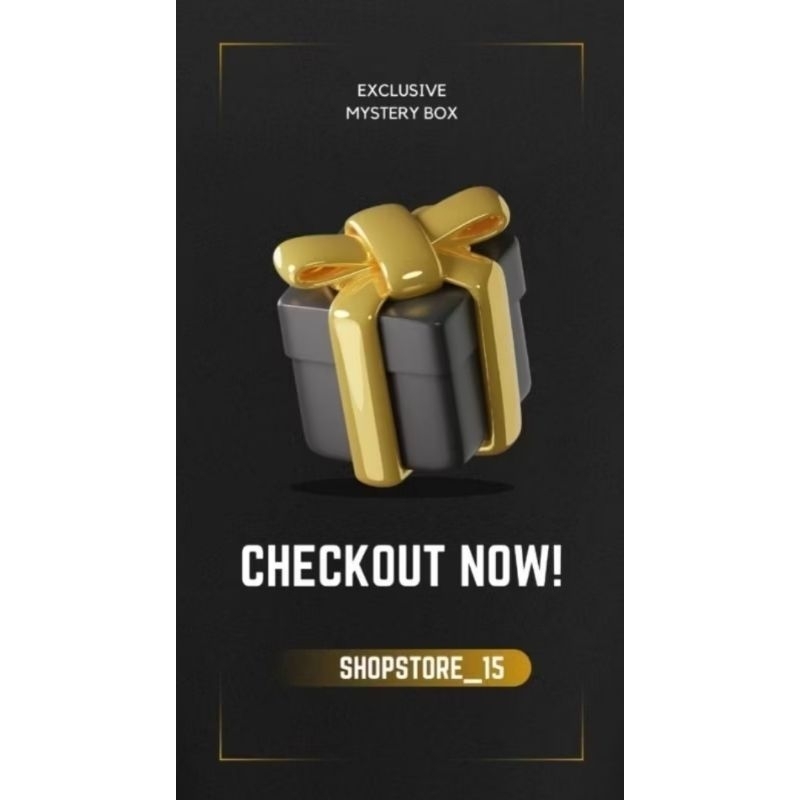 Jual Misteri box by shopstore | Shopee Indonesia