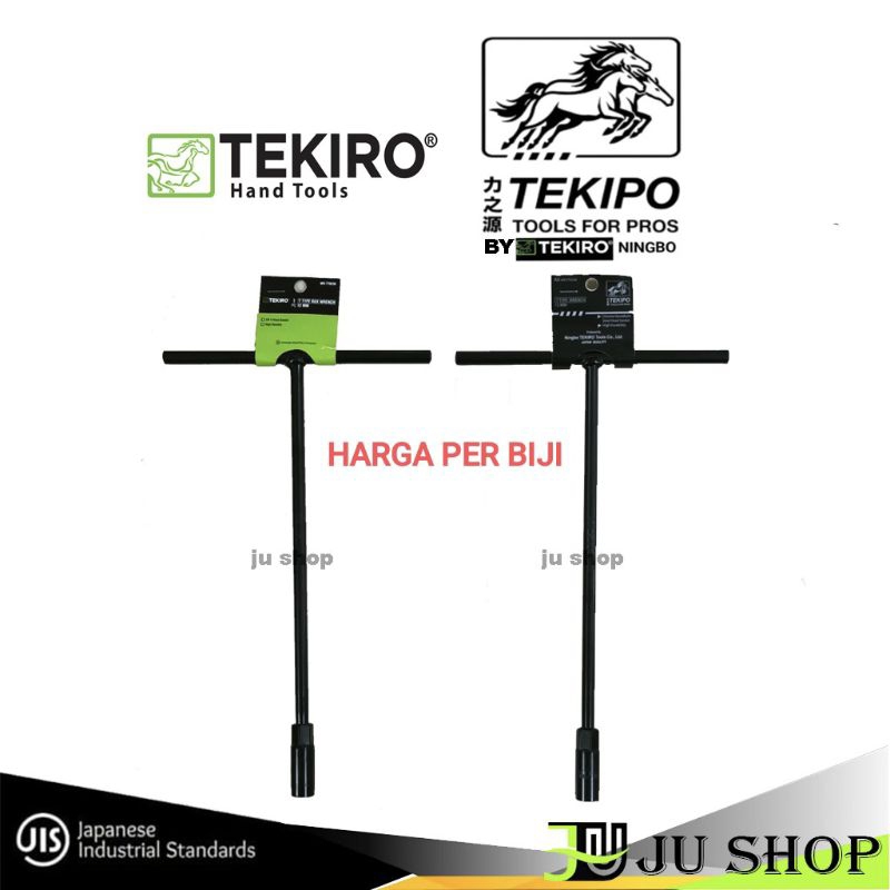 Jual TEKIRO/TEKIPO kunci T 7 / T 8 / T 9 / T 10 / T 11 / T 12 / T 13 ...