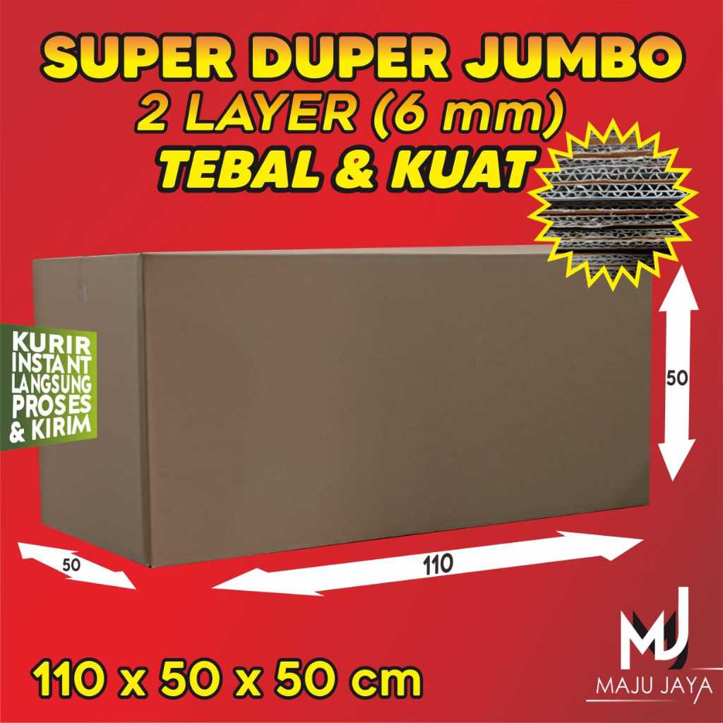 Jual Kardus Packing Pindahan Jumbo Besar Bekas Packaging Dus Tebal Box ...