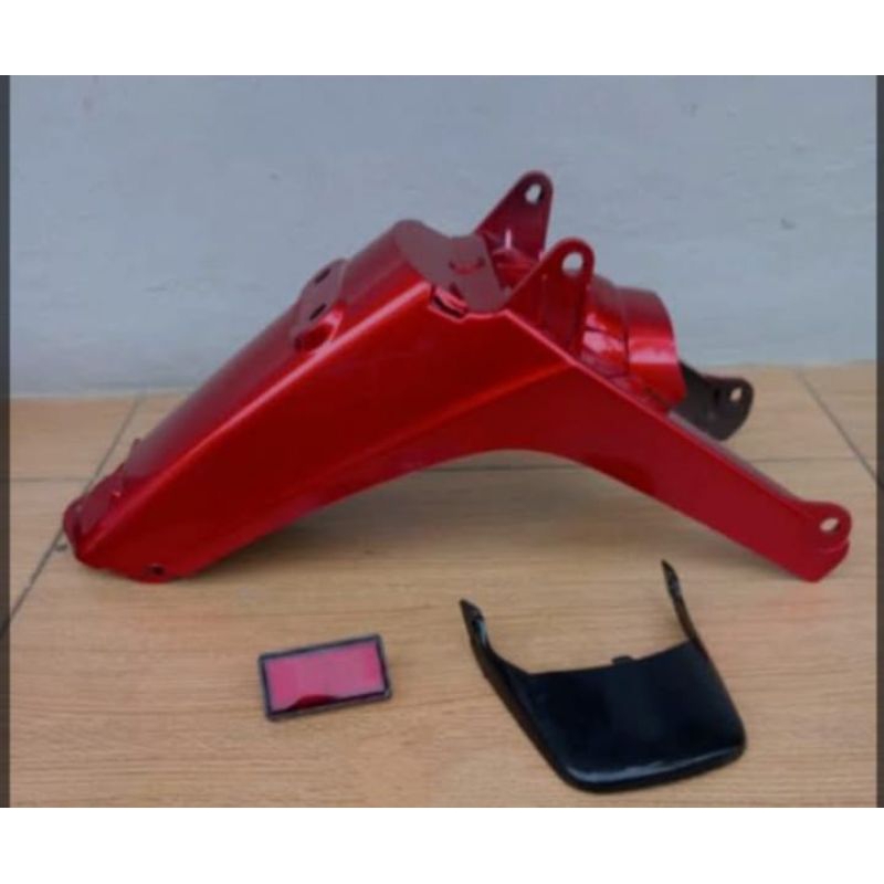 Jual slebor spakbor belakang Honda Astrea grand bulus sabit legenda ...