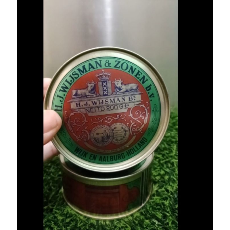 Jual BUTTER WIJSMAN 200GR / MENTEGA WIJSMAN WIJSMAN | Shopee Indonesia