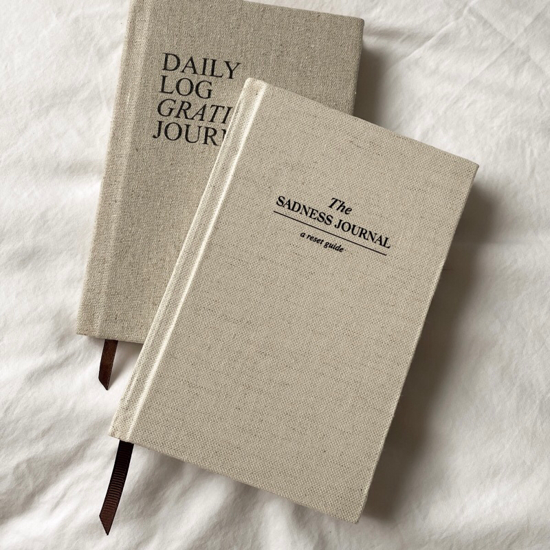 Jual Journal Book Aesthetic / Journal Book / Buku Jurnal / buku jurnal ...