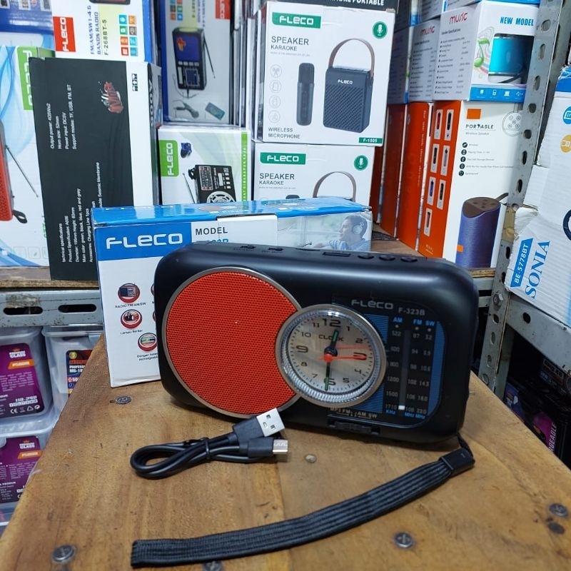 Jual radio cas radio bluetooth f-323b terbaru lebih baik dari radio ...