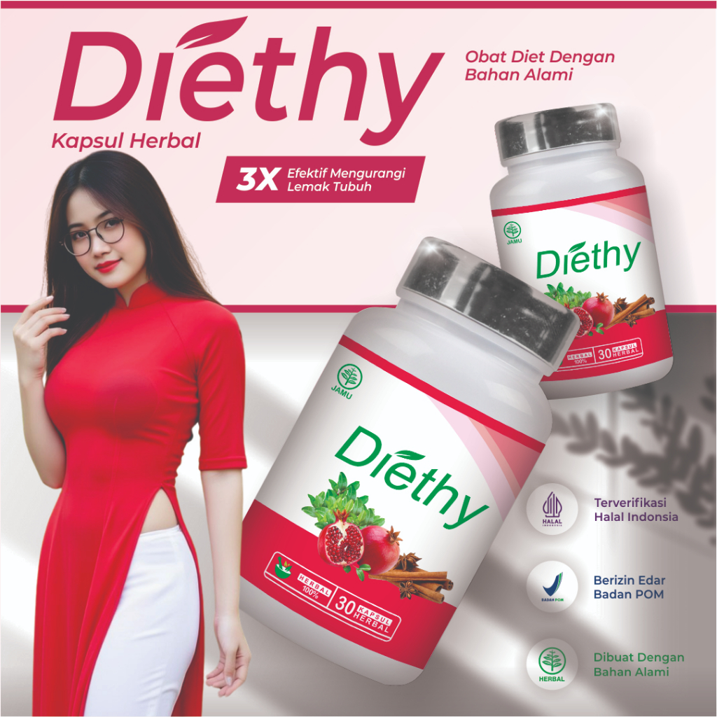 Jual Diethy SOLUSI OBAT DIET AMPUH DAN CEPAT terbukti dalam jangka 1 ...