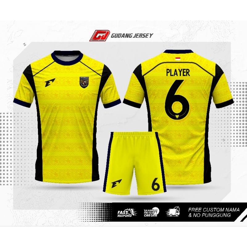 Jual JERSEY KIPER TIMNAS INDONESIA TERBARU / JERSEY MARTEN PAES / JERSEY EMIL GRATIS TAMBAH NAMA ...