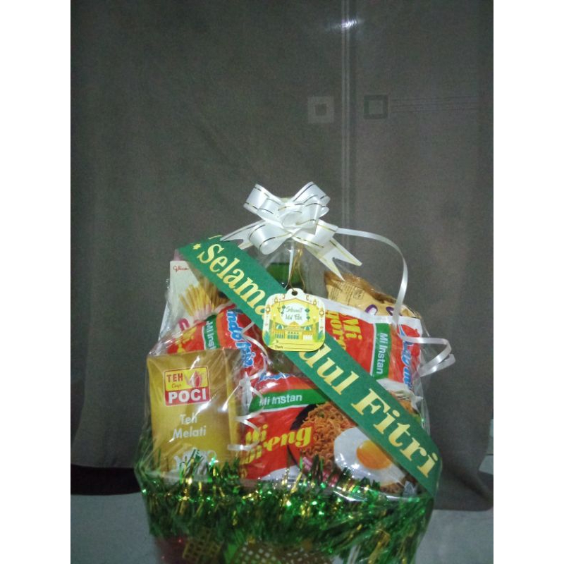 Jual parcel sembako | Shopee Indonesia