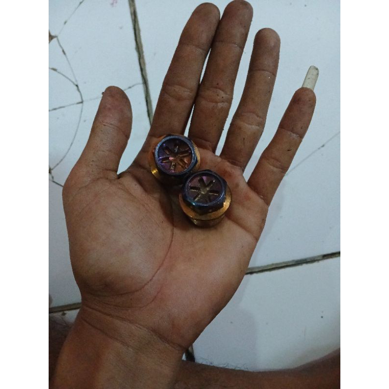 Jual Baud Probolt Stainles Tutup As Sonic Asli Bekas Pakai Masih Bagus ...