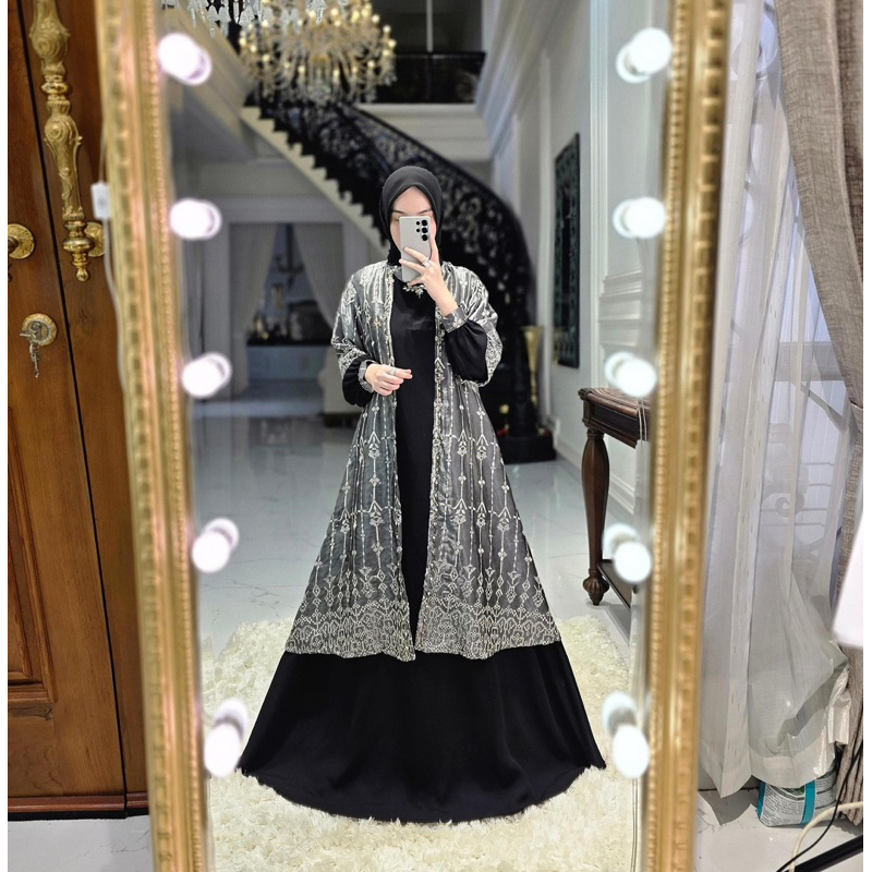 Jual Dress erika by nf | Shopee Indonesia