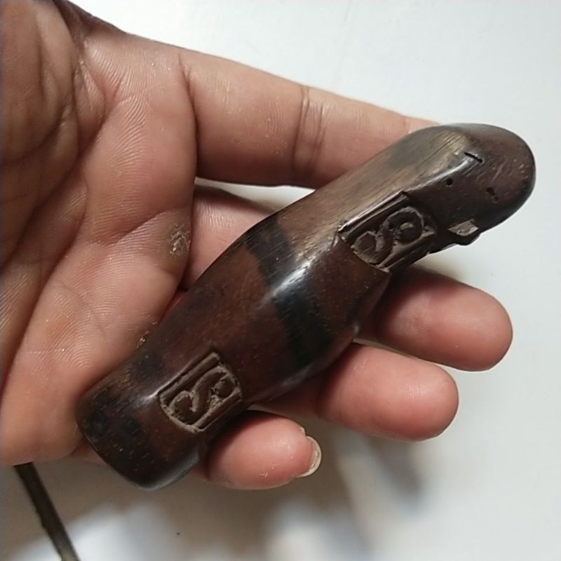 Jual handle deder kendit Donoriko/kodok ngorek lamen bahan Timoho pelet ...