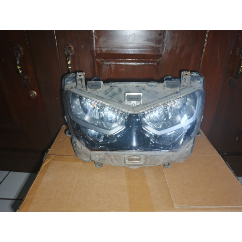 Jual Headlamp nmax new 155 2021 | Shopee Indonesia