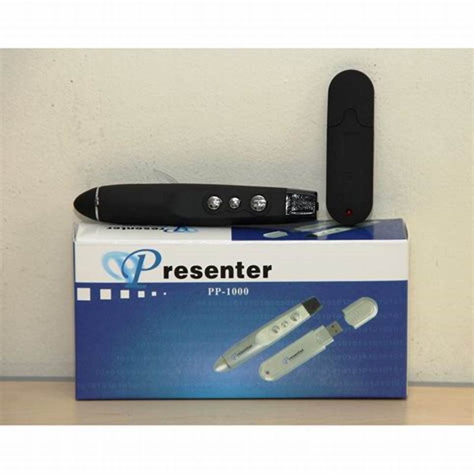 Jual LASER POINTER PP1000 / PRESENTER PP 1000 | Shopee Indonesia