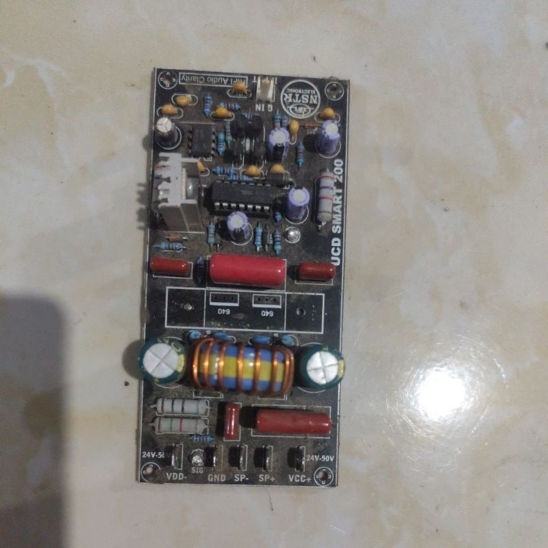 Jual Class d UCD SMART 200 bekas Tampa Fet | Shopee Indonesia