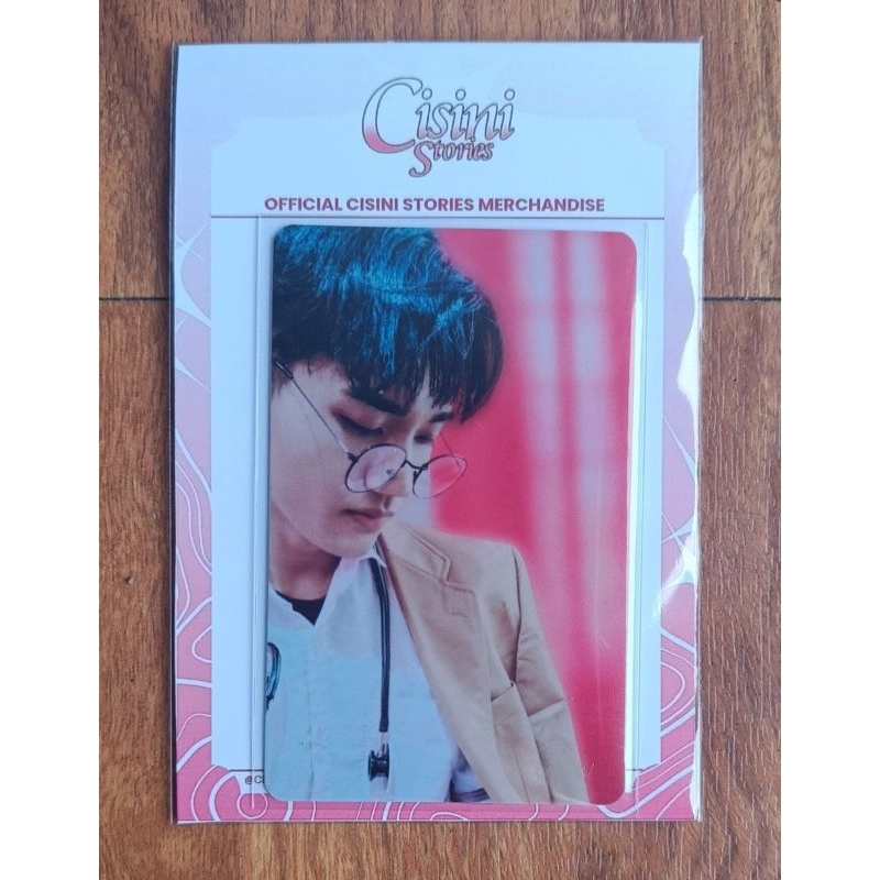 Jual photocard cosplayer cisini stories | Shopee Indonesia