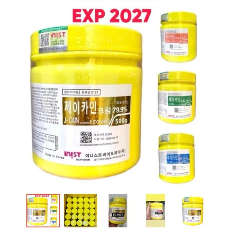 Jual JCAIN GOLD 79,9% (SHARE IN JAR) | Shopee Indonesia