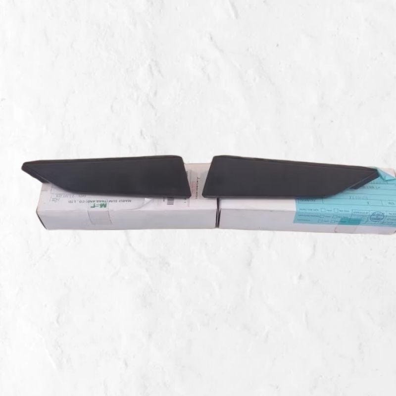 Jual Cover Garnish List Bumper Depan Bawah Kiri Kanan Mitsubishi All ...
