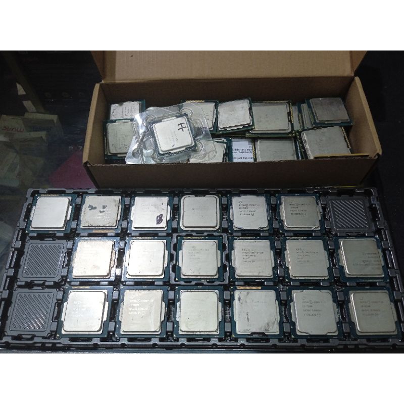 Jual Processor Intel corei3 gen 6 | Shopee Indonesia