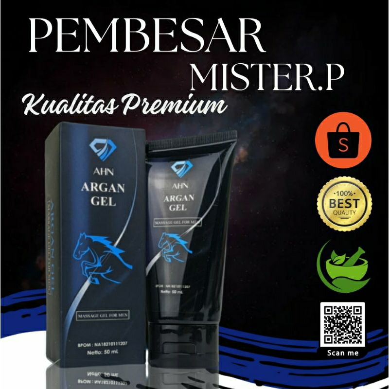 Jual BEST MASSAGE ARGAN GEL ORIGINAL Obat Tradisional Pembesar Kelamin Laki Laki cepat dari ...