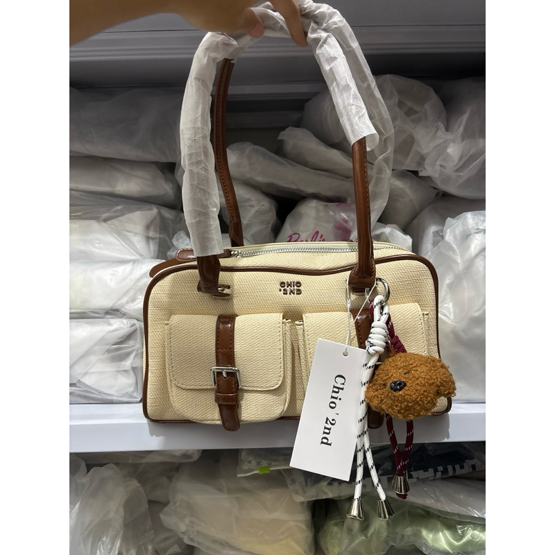 Jual Chio 2nd Cargo Bag | Shopee Indonesia