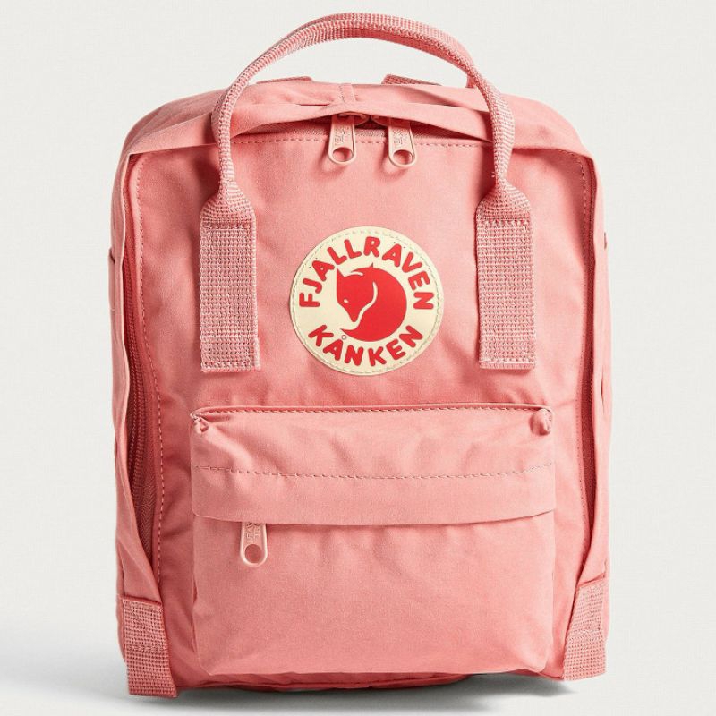 Jual Fjallraven Kanken Mini Backpack Pink 7L 100% Original | Shopee ...