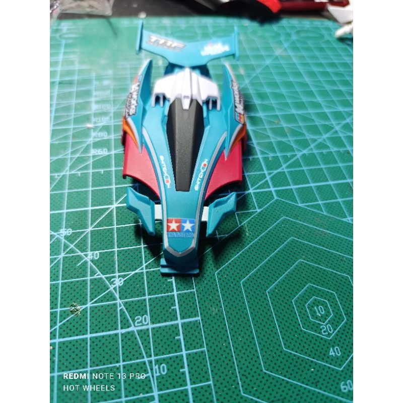 Jual Body avante MK original tamiya repaint chassis MA MS (ready ...