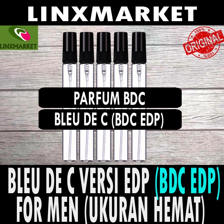 Jual ORIGINAL CHANEL BDC BLEU DE CHANEL FOR MEN EDP EAU DE PARFUM ...
