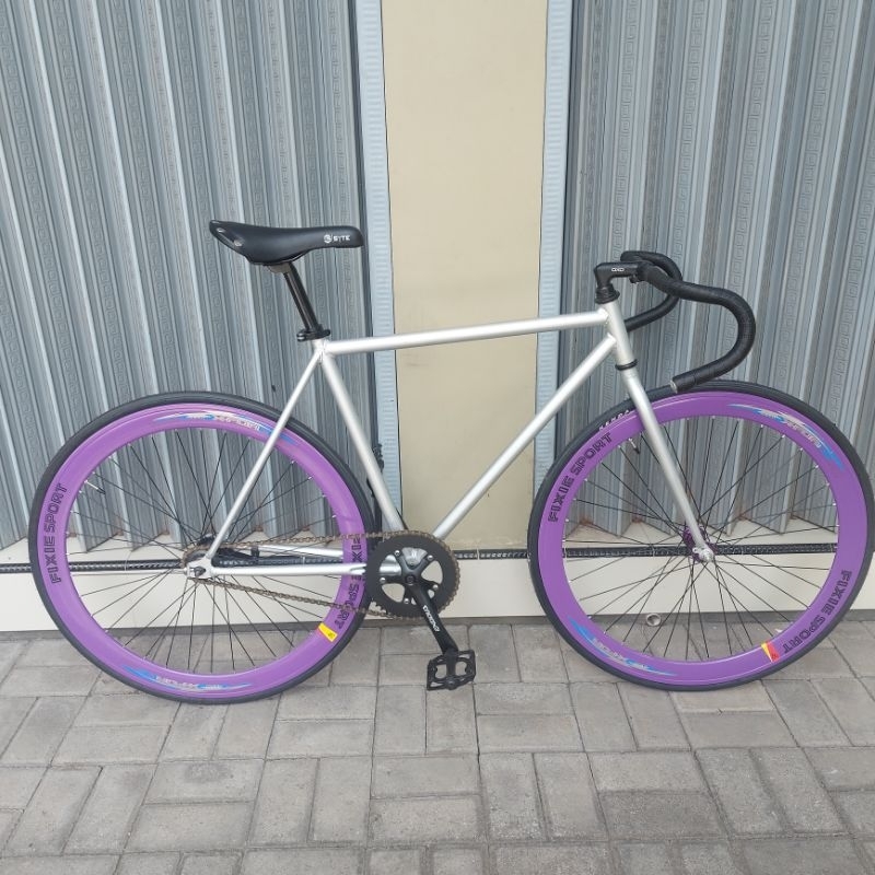 Jual Sepeda Fixie 700c | Shopee Indonesia