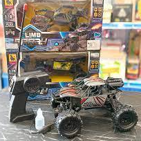 Jual Mobil R/c 4WD ROCK CRAWLER OFFROAD Scale 1:14 BESI 2.4Ghz Metal ...