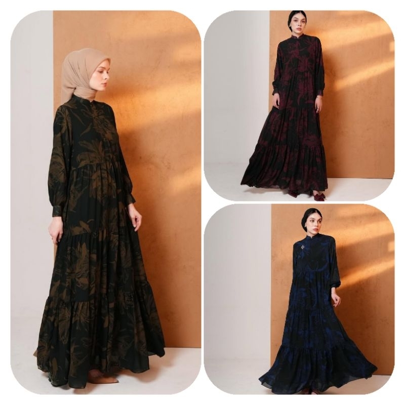 Jual VAYRA DRESS HEAVENLIGHTS | Shopee Indonesia