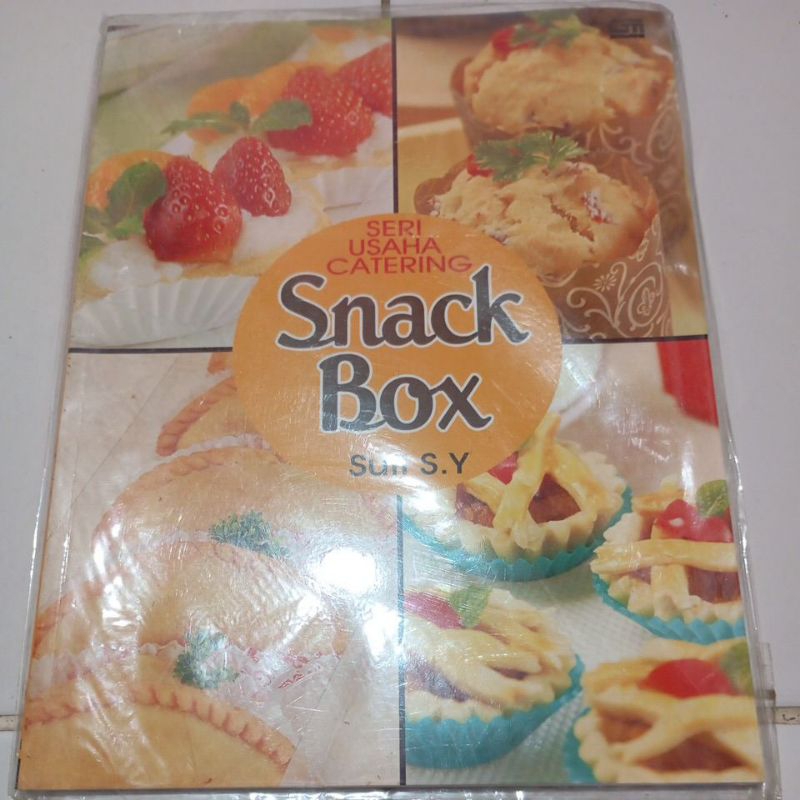 Jual Seri usaha catering Snack box | Shopee Indonesia