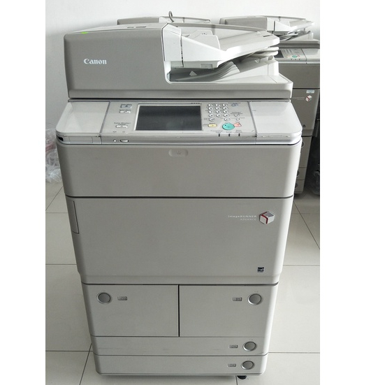 Jual MESIN FOTOCOPY CANON IRA 6075 220V | Shopee Indonesia