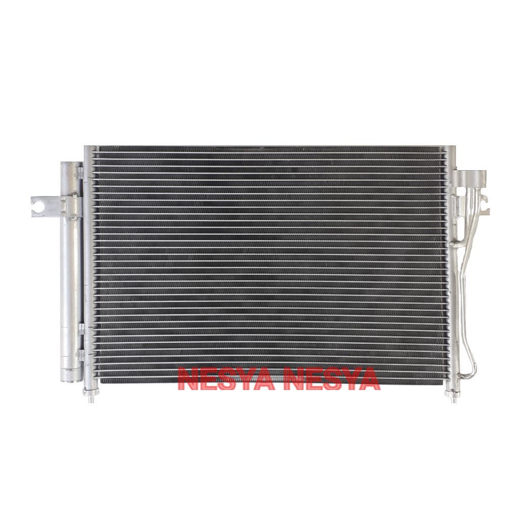 Jual Condensor Kondensor Radiator AC Mobil untuk Hyundai Getz (New/Baru ...