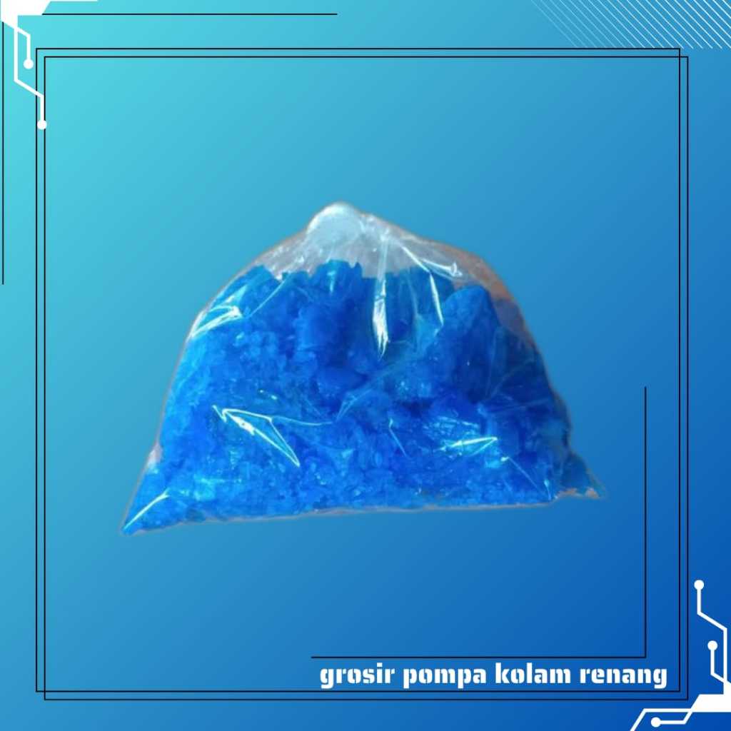 Jual Terusi Pembiru Kolam Renang Kemasan 1Kg - Obat Kolam Renang ...
