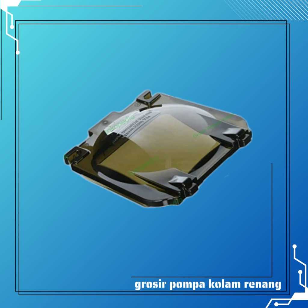Jual Tutup Pompa 1 - 2 HP Super Pump Hayward - Cover Strainer Pompa ...