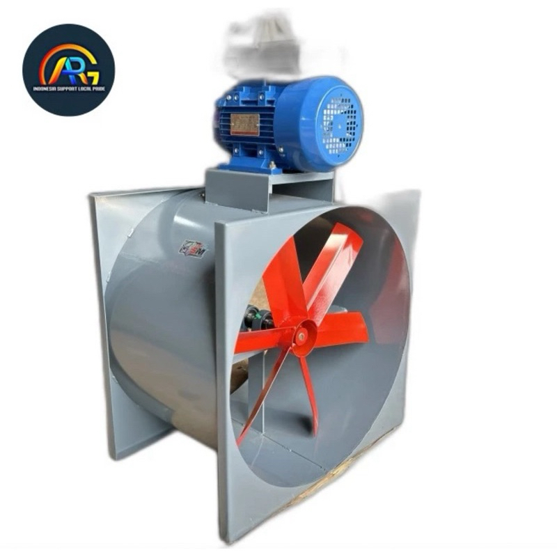 Jual Blower ducting sirkulasi udara pengering jagung padi - oven bed ...