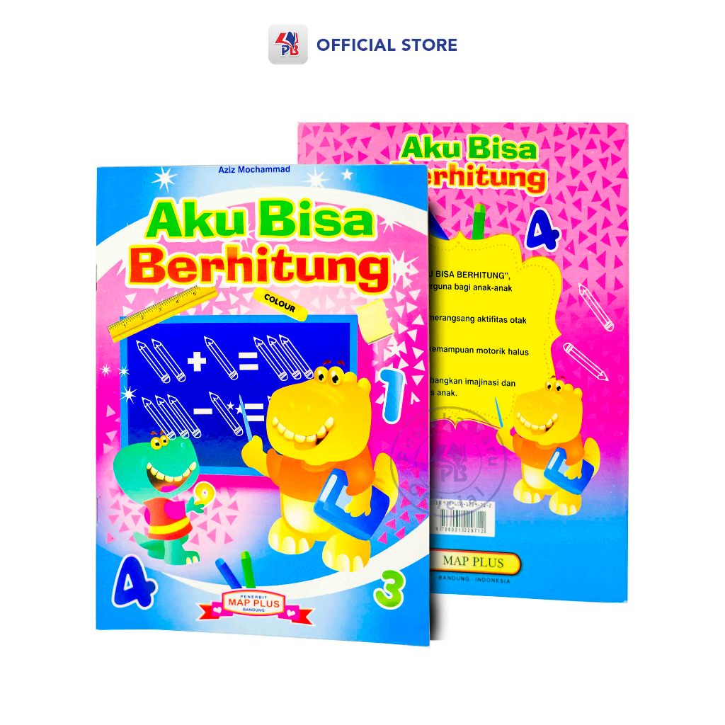 Jual Buku Anak / Aku Bisa Berhitung / MAP PLUS – MAP | Shopee Indonesia
