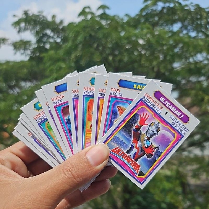 Jual mainan kartu kuartet kwartet anak murah grosir / mainan kartu ...