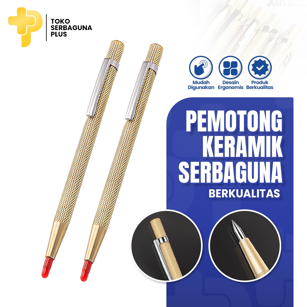 Jual Magic Pen Scribe Alat Tulis Potong Kaca Keramik Granit Super Tajam ...