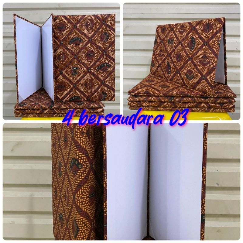 Jual map batik,map kantor,ready UKURAN: F4,A4 BAHAN BERKUALITAS ...