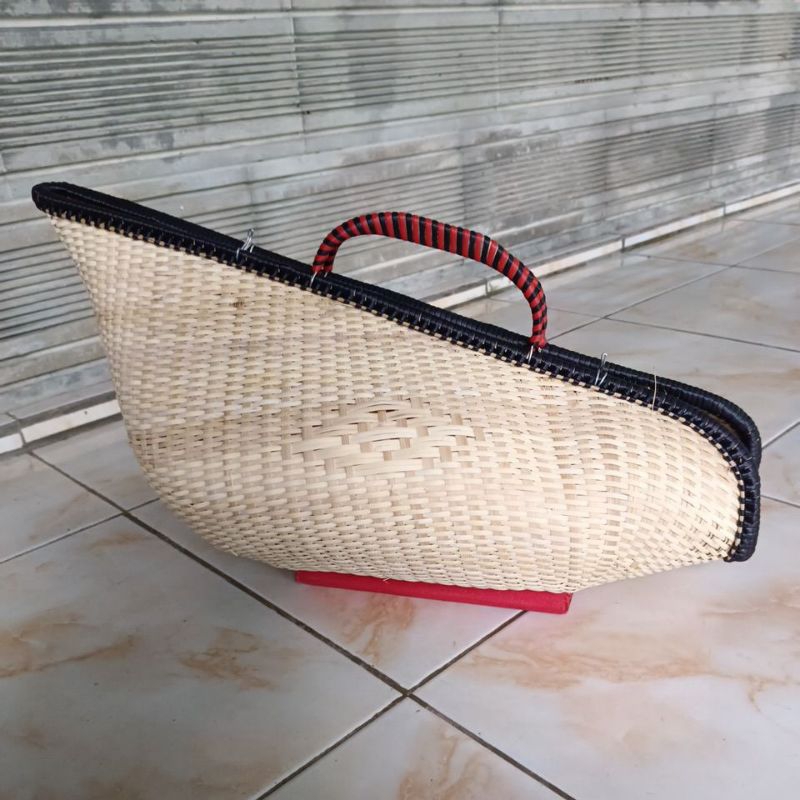 Jual (Free Karpet)Kiso Rotan Super Halus/Kisa Ayam Rotan/Tas Kiso Rotan/Kiso Rotan Premium ...