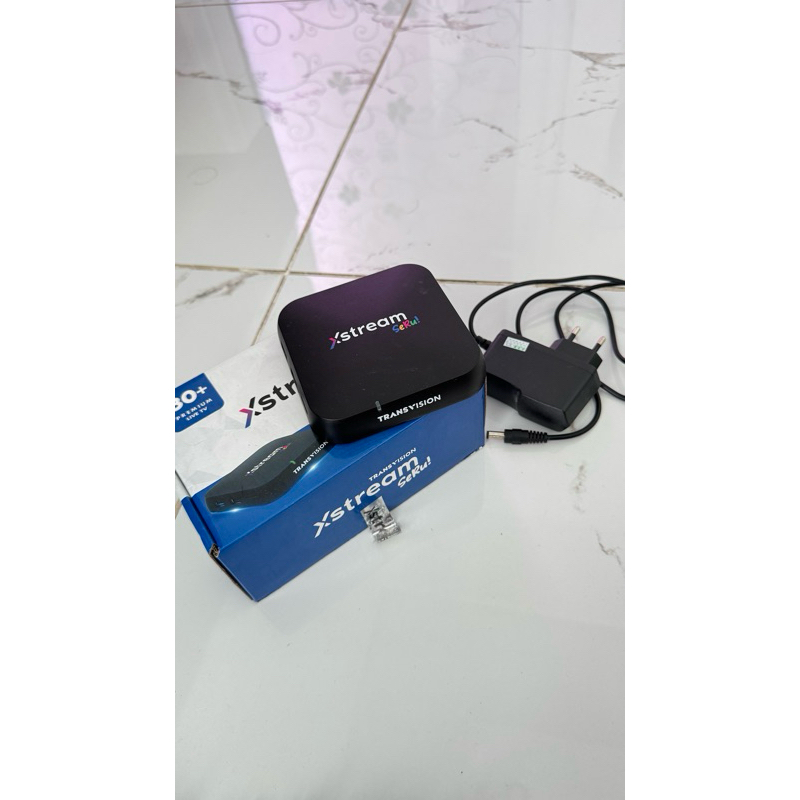 Jual Setup Box Tv TransVision (Baru) | Shopee Indonesia