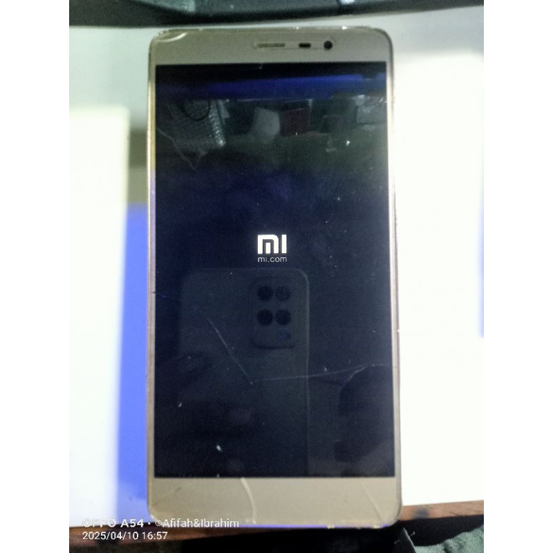 Jual LCD+FRAME REDMI NOTE 3 |ORIGINAL COPOTAN | Shopee Indonesia