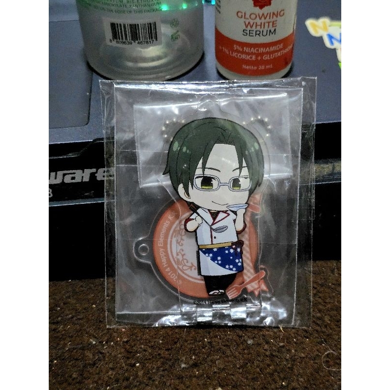 Jual hasumi keito akatsuki enstars ansuta ensemble stars akrilik ...